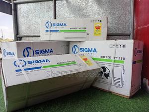 Newly Sealed 1.5hp Sigma Air Conditioner Novel 1.5hp Sigma in Accra ...
