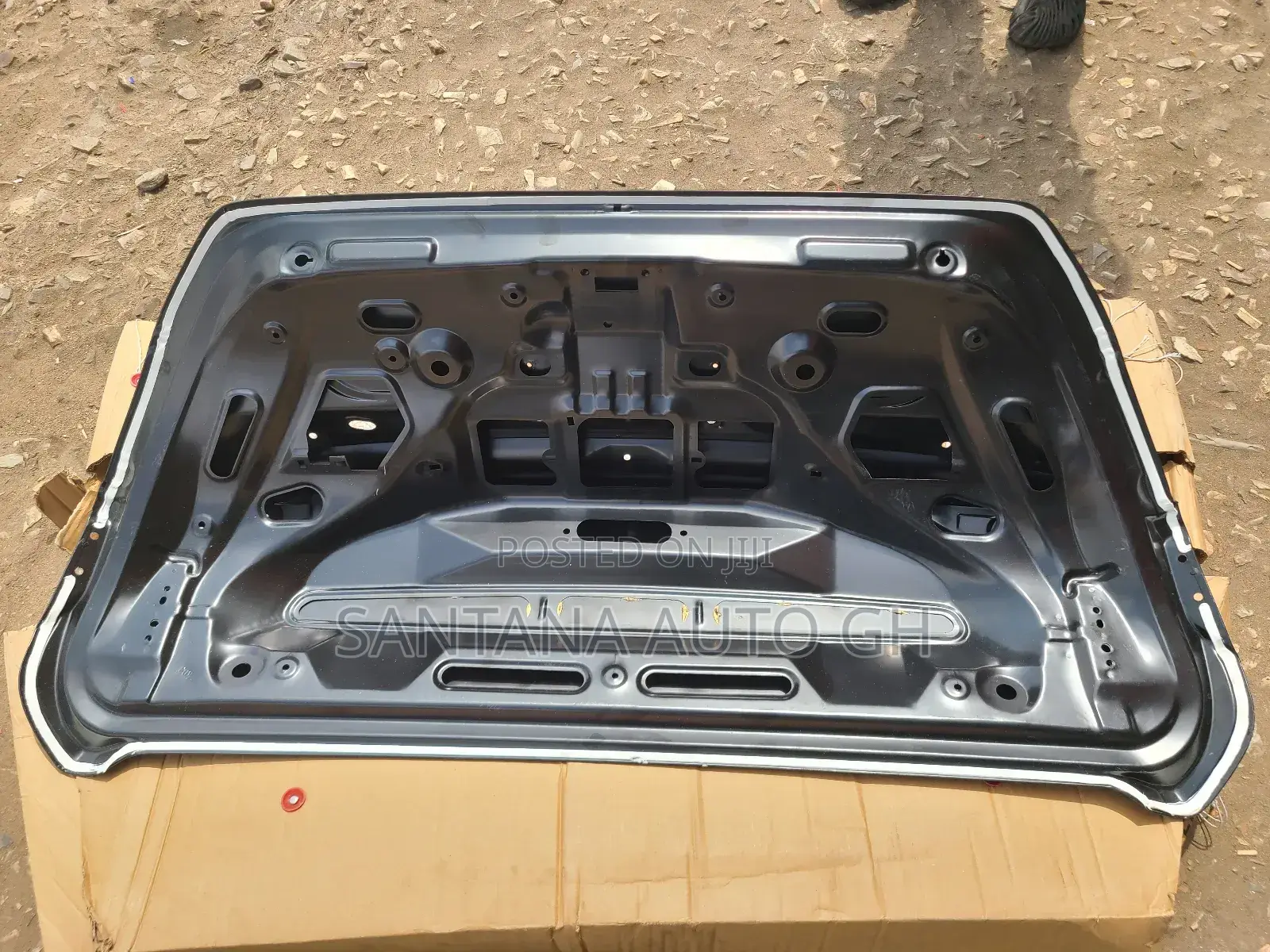 Civic 2016-2021 Empty Boot in Abossey Okai - Vehicle Parts ...