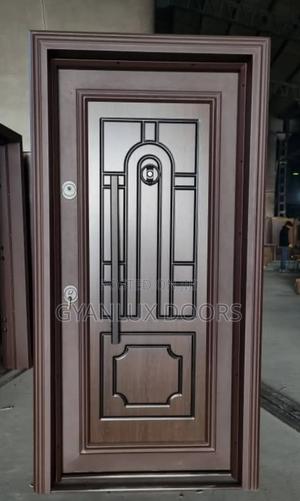 Lux Tech Security Door Turkish in Ashaley Botwe - Doors, Paul Gyan ...