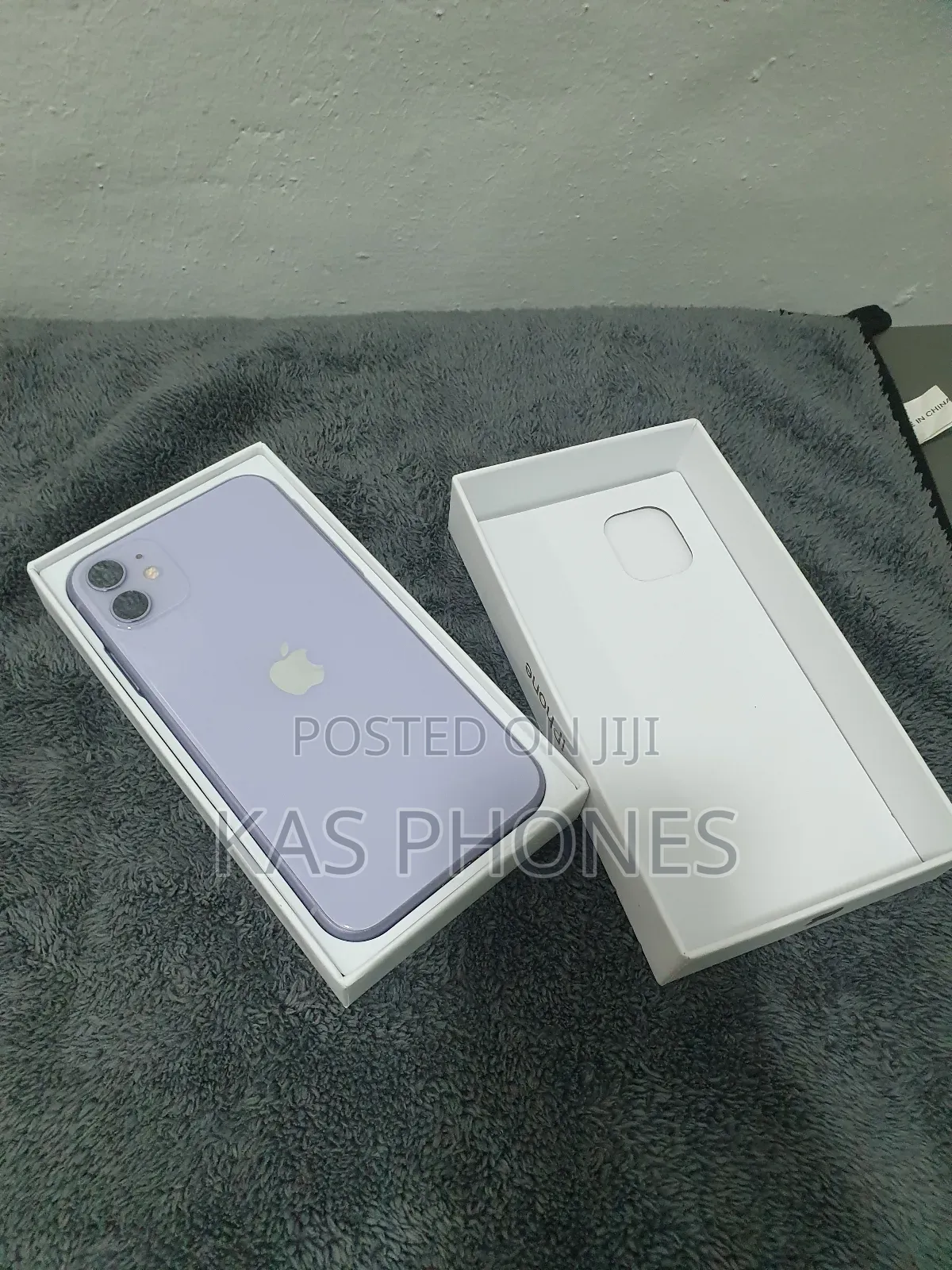 New Apple iPhone 11 128 GB Blue in Accra Metropolitan - Mobile Phones ...
