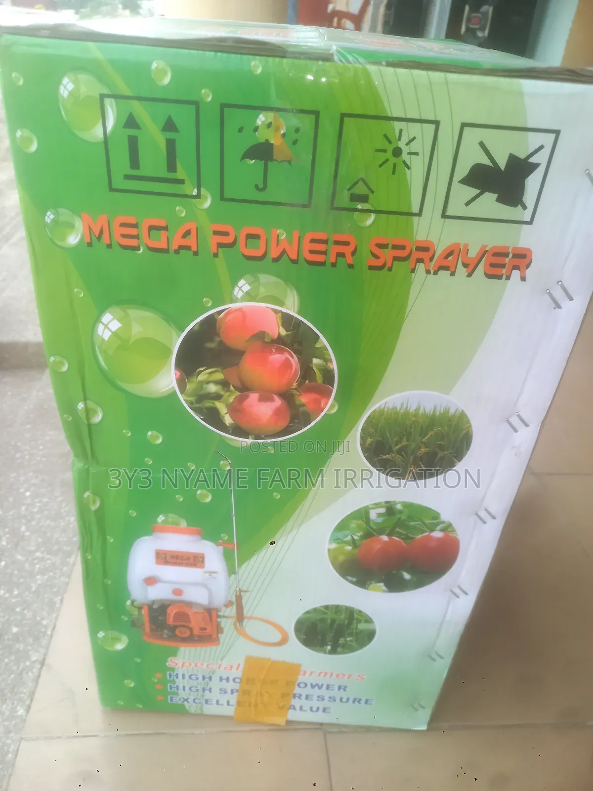 Mega Power Sprayer in Accra Metropolitan - Farm Machinery & Equipment ...