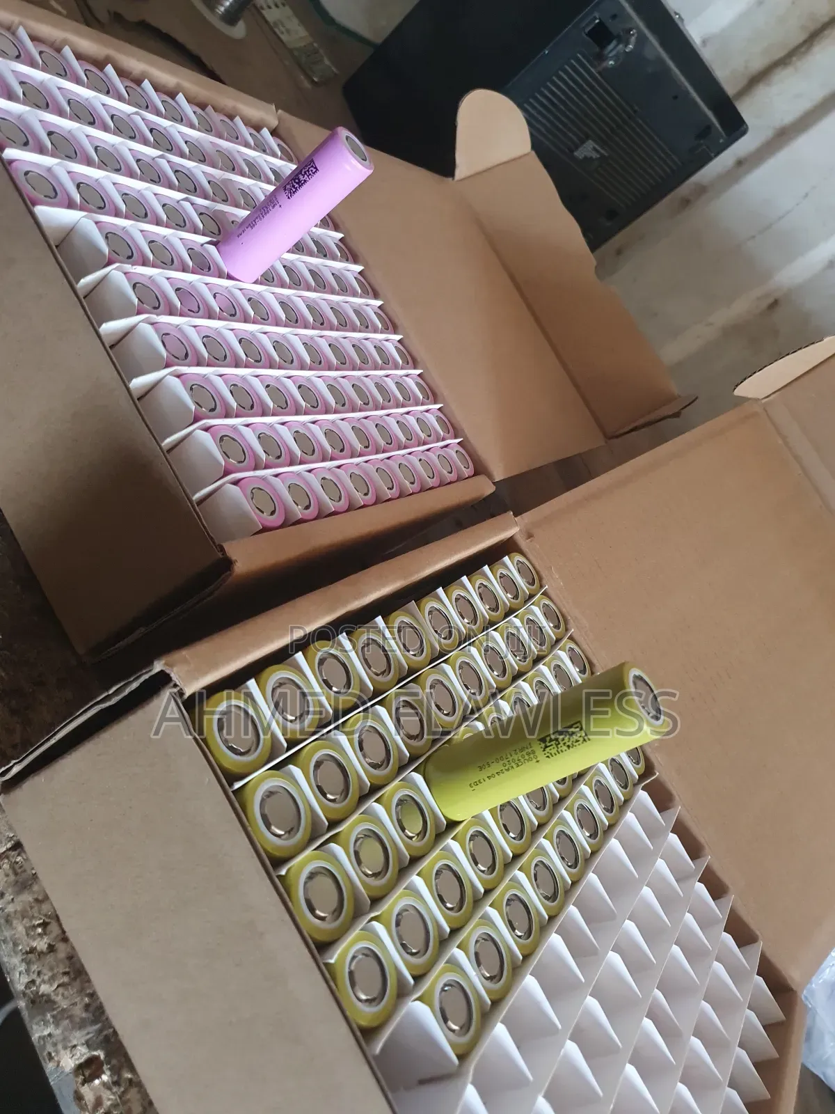 18650 ,21700 Li Ion Battery in Accra Metropolitan - Accessories ...