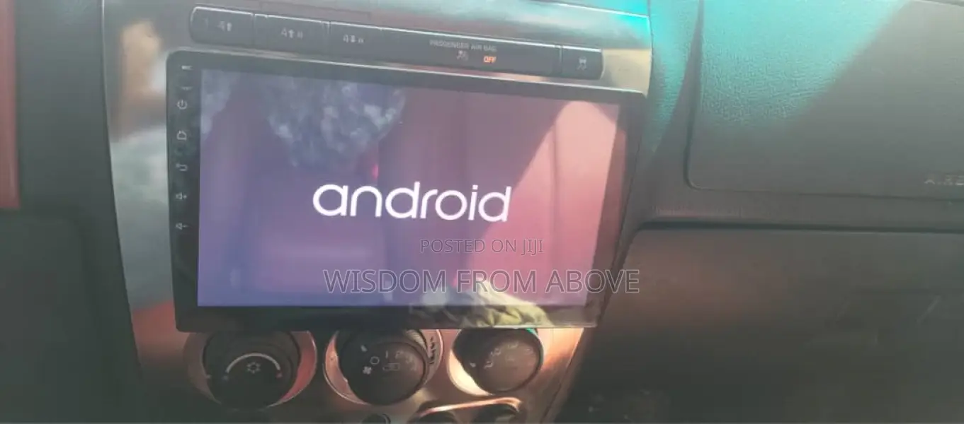 Smartdrive Android Car Tape – Entertainment Navigation in Accra ...