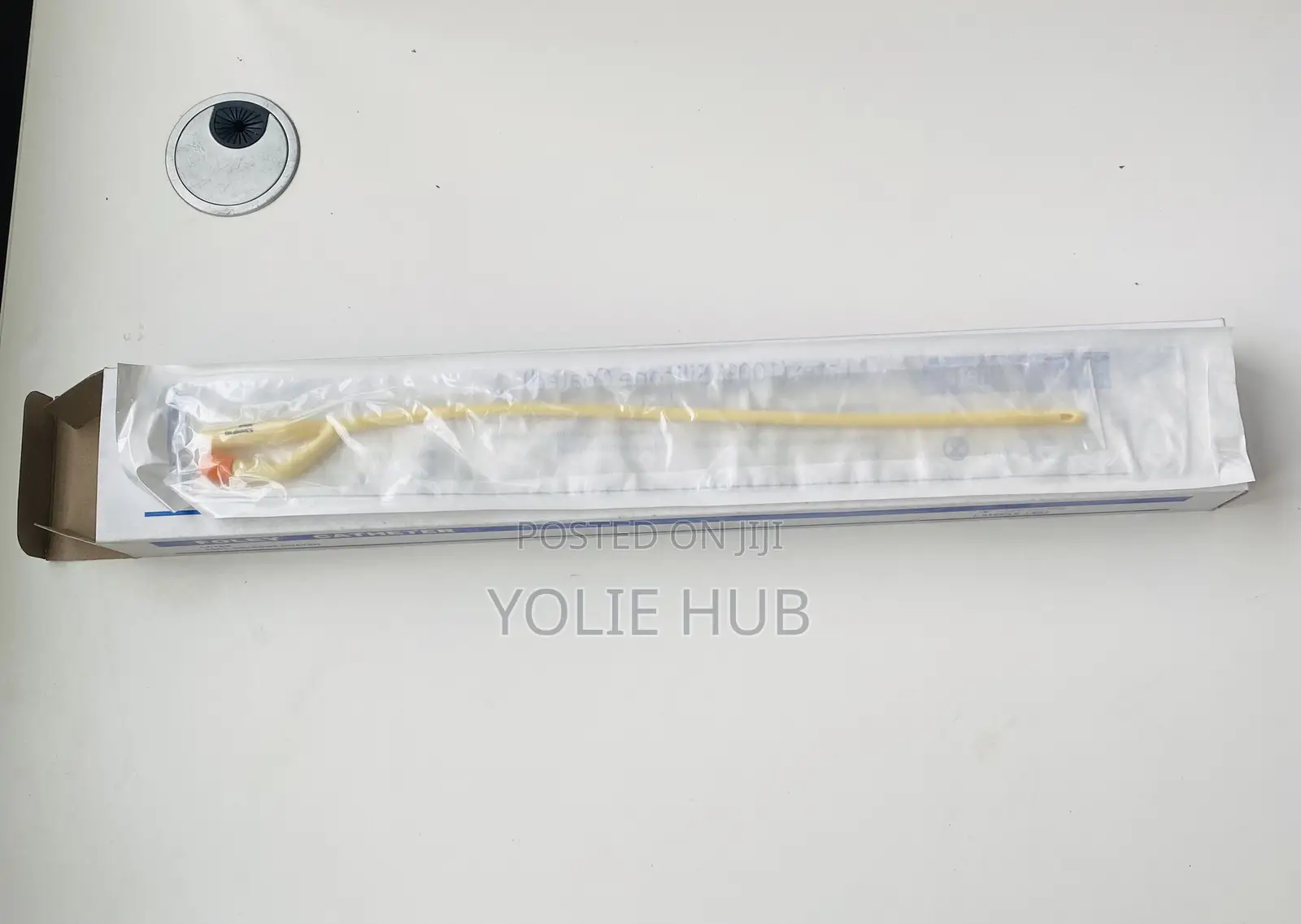 Foley Catheter (2ways) for sale - Yolie Hub Price: GH₵ 120 on Jiji.com ...