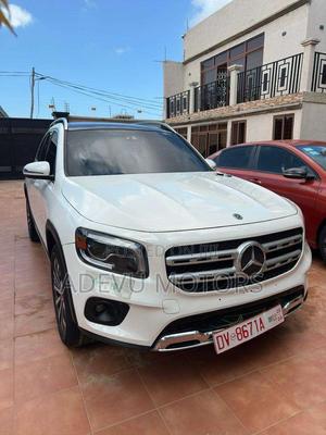 Mercedes-Benz GLB-Class 2021 White in Accra Metropolitan - Cars ...