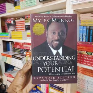 Understanding Your Potential -Myles Munroe in Madina - Books & Games, Walkingbooks Resources ...