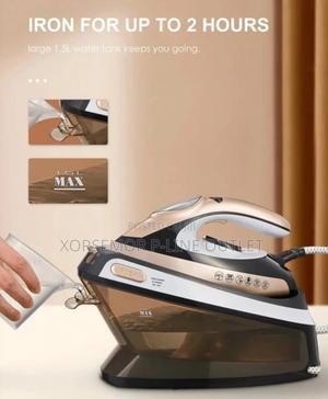 DSP Electric Steam Iron in Accra Metropolitan - Home Appliances, Yaw ...