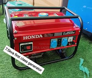 Energetic Quality 7.5kva Generator 7.5kva in Pokuase - Electrical ...