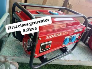5kva Honda Generator Petrol 6500watt Honda 5kva in Accra Metropolitan ...