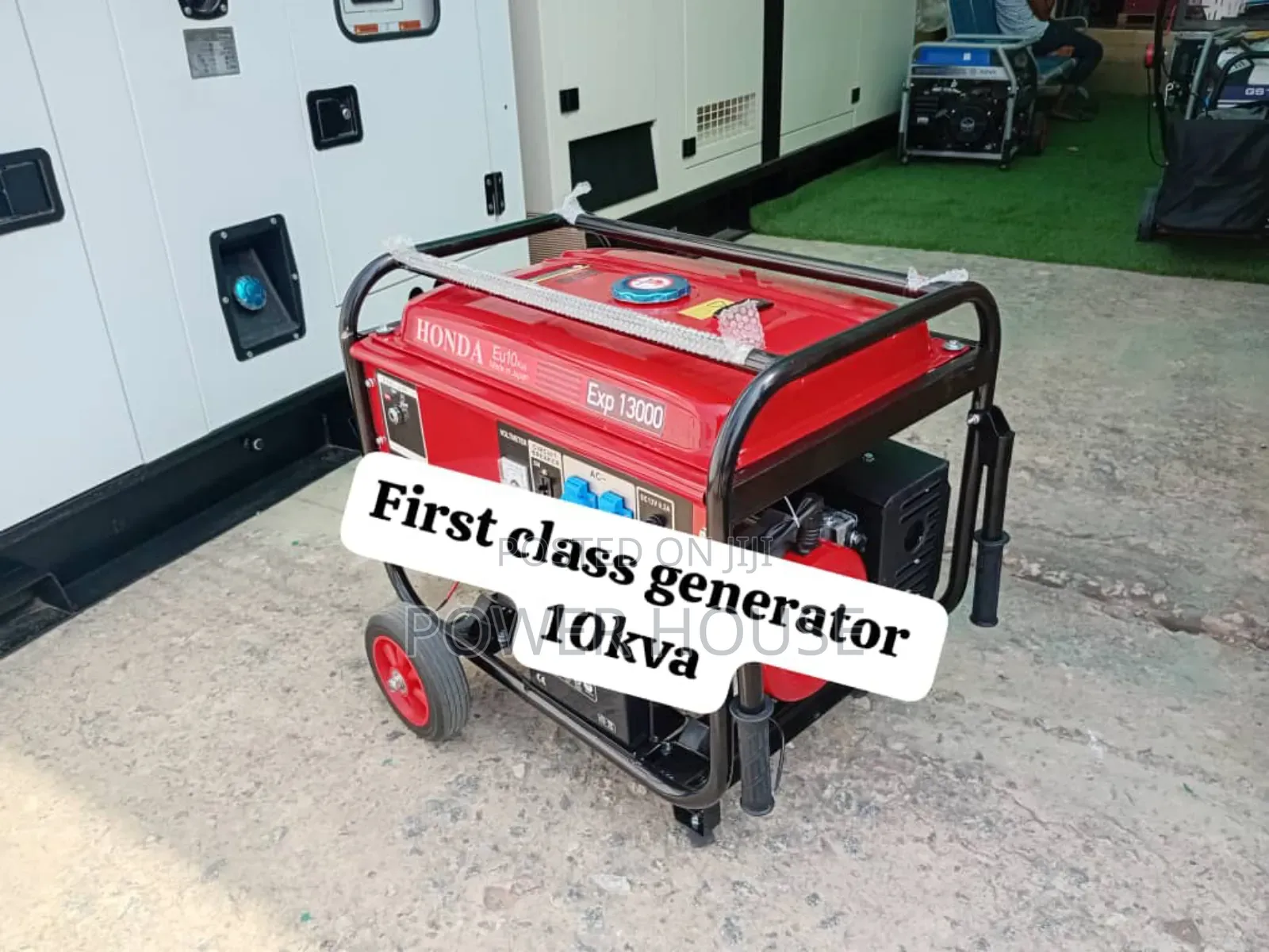 Most Favourable 10kva Honda Petrol 13000watt Generator 10kva in Accra ...