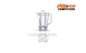 Midea-Bl2516cee Midea Blender 1.5 LTR White + Jar in Madina - Kitchen ...