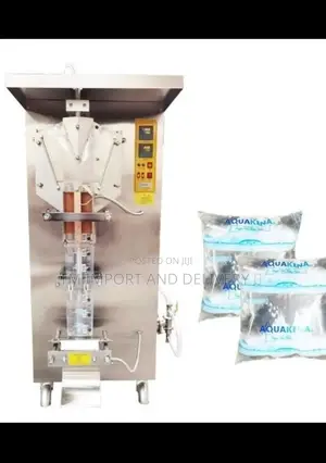 Sachet Pure Water Machines in Ghana for sale Price on Jiji.com.gh