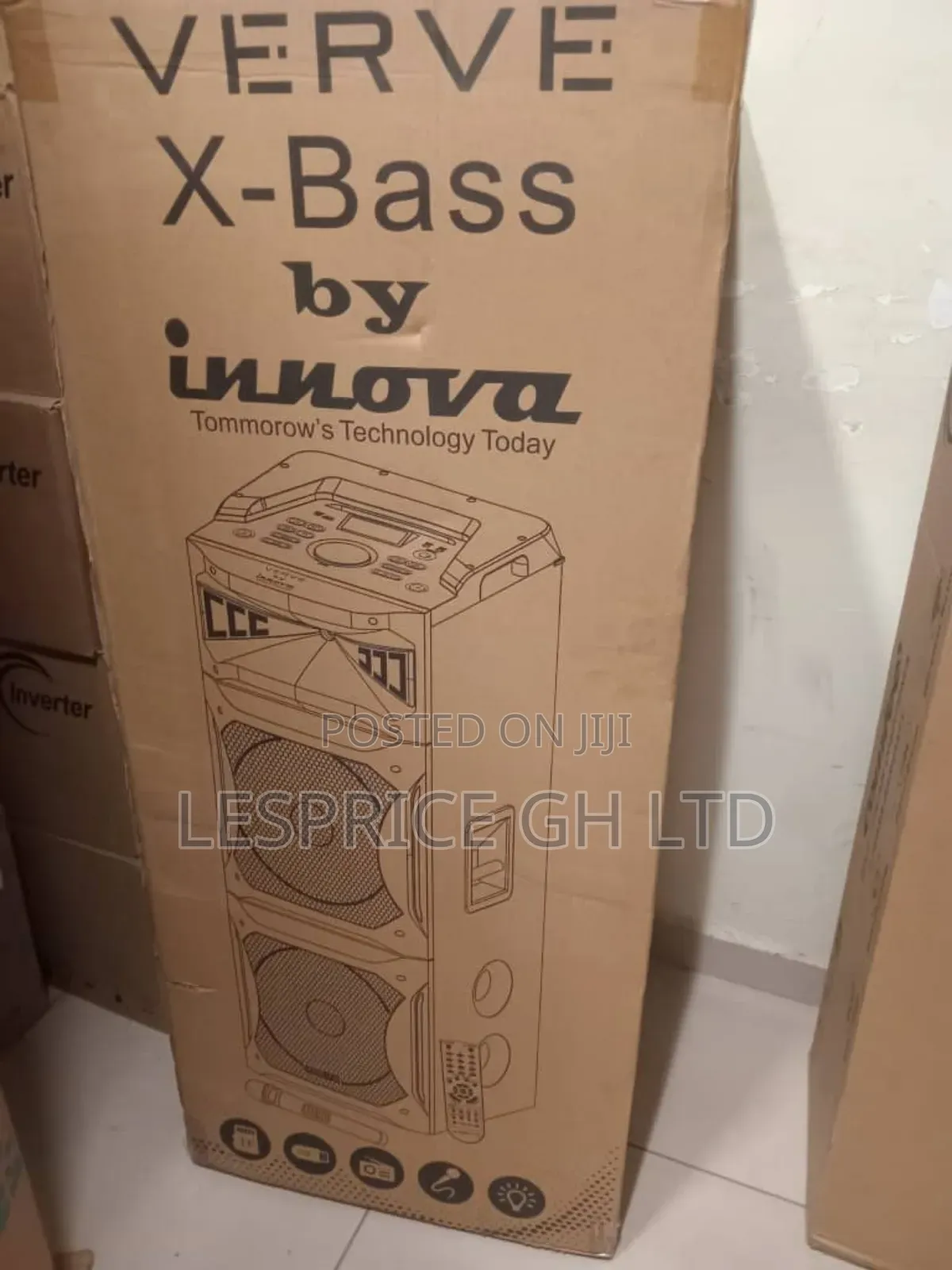 Innova Speaker: The Power of Quality Sound in Osu - Audio & Music ...