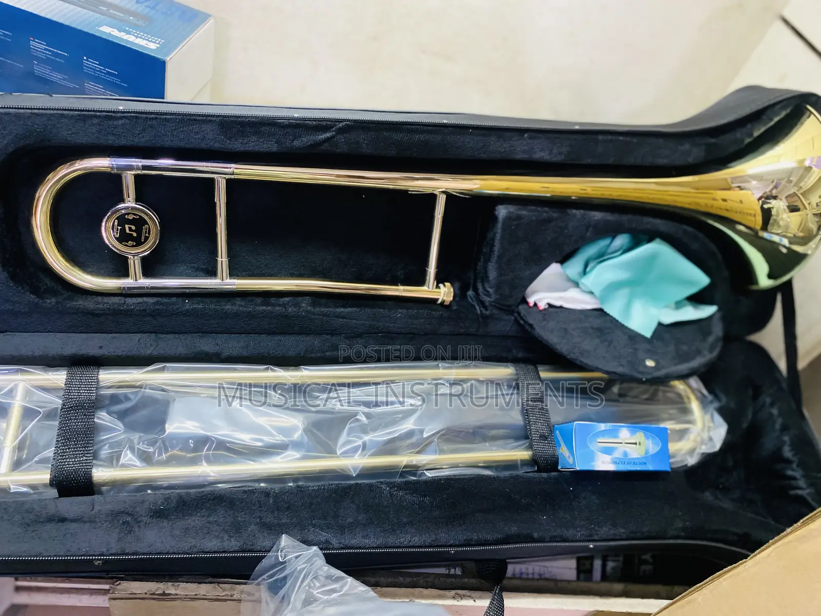 Yamaha Trombone in Accra Metropolitan - Musical Instruments & Gear ...