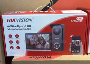 Hikvision Video Intercom Hybrid (Mobile View) Ds-Kis313-P in Lapaz ...
