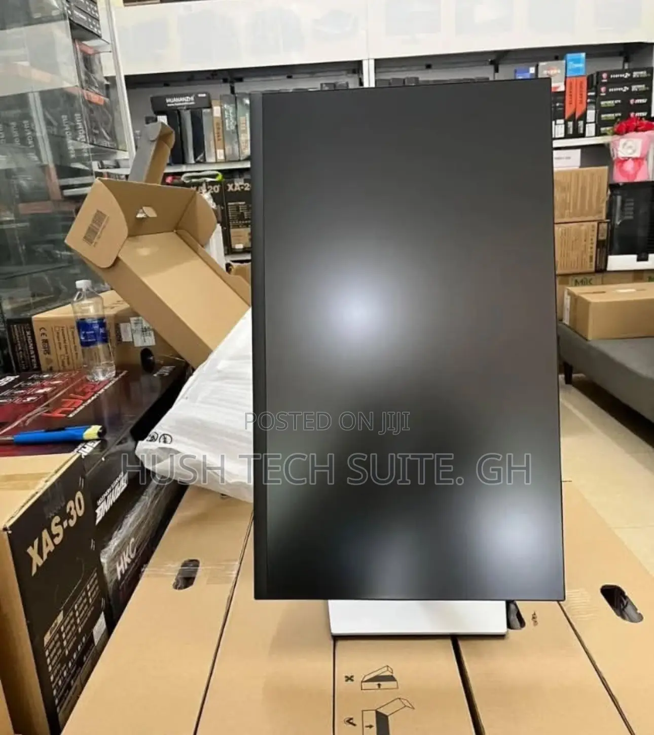 Dell 24” Ips Edgeless Ultra Wide Display in Kasoa - Computer Monitors ...