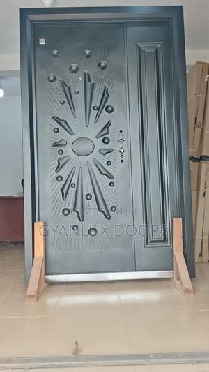 Rigid Security Door 4ft in Accra Metropolitan - Doors, Paul Gyan | Jiji ...