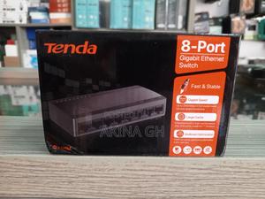 Tenda 8 Port Gigabit Ethernet Switch Sg108m in Lapaz - Networking ...