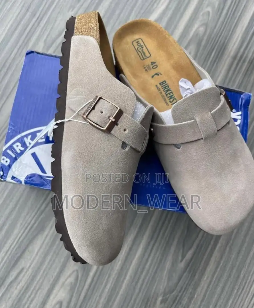 Half Shoe Birks in Accra Metropolitan - Shoes, Modern Wear | Jiji.com.gh