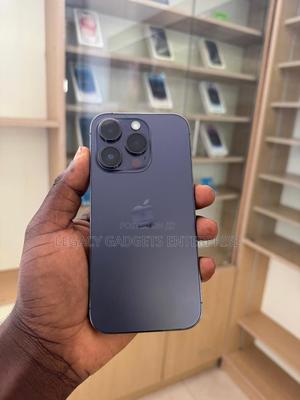 Apple iPhone 14 Pro Max 256 GB Purple in Accra Metropolitan - Mobile Phones, Don Mohammed | Jiji ...
