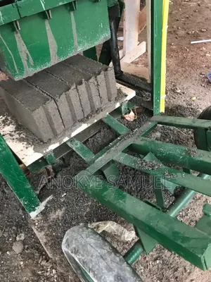 Concrete Block Machines in Ghana for sale Price on Jiji.com.gh