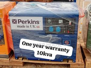 Radiant 10kva Perkins Diesel Generator 13000watts 10kva in Accra ...