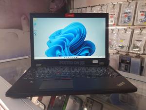 Laptop Lenovo ThinkPad P50 32GB Intel Core I7 SSHD+SSD 256GB in Lapaz ...
