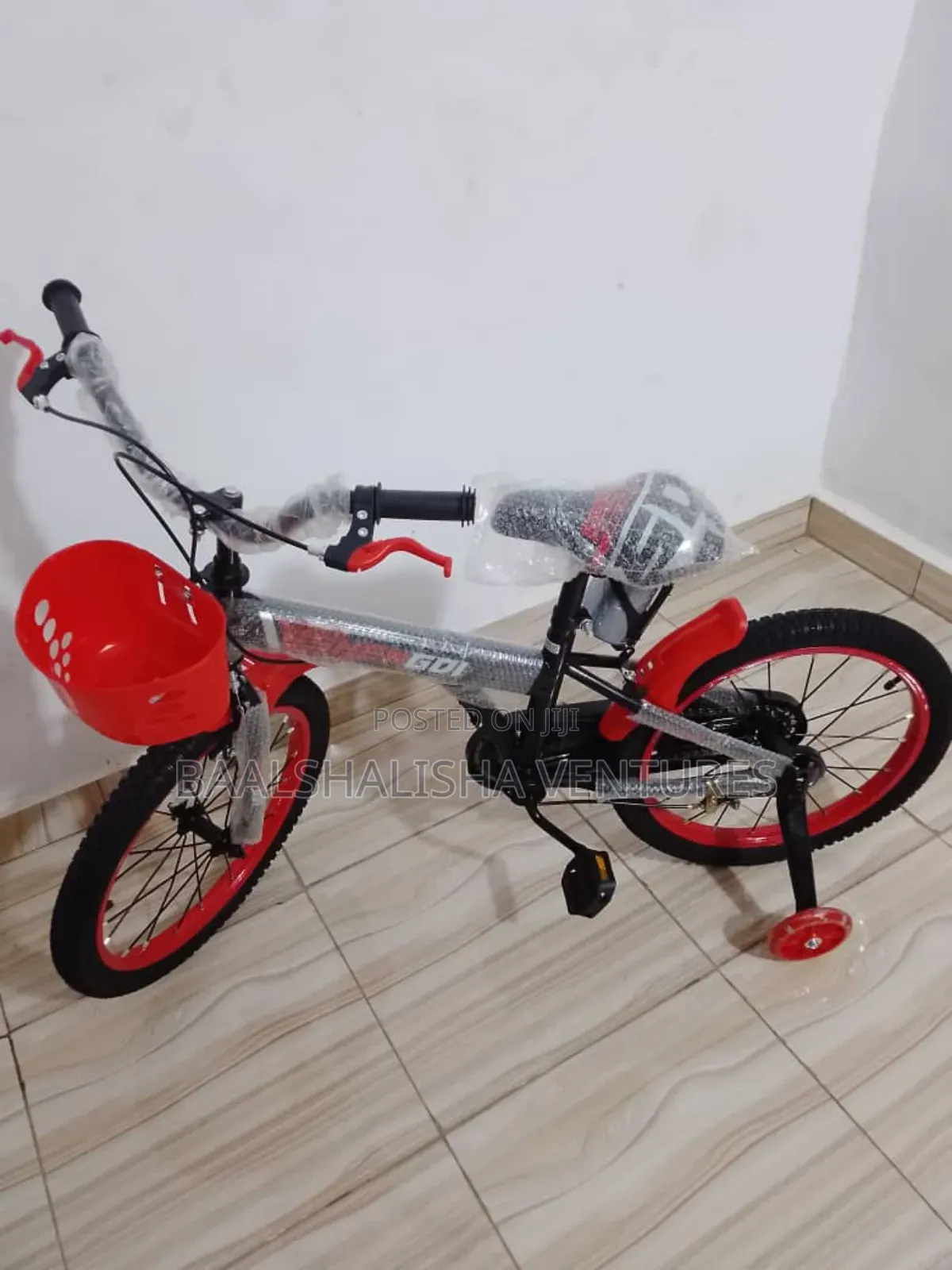 Kids Bicycle Kret Opem Sakraka in Anyaa - Toys, Baalshalisha Ventures ...