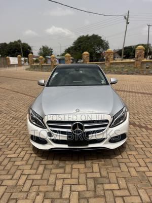 Mercedes-Benz C300 2015 Silver in Madina - Cars, Tom Brooks | Jiji.com.gh
