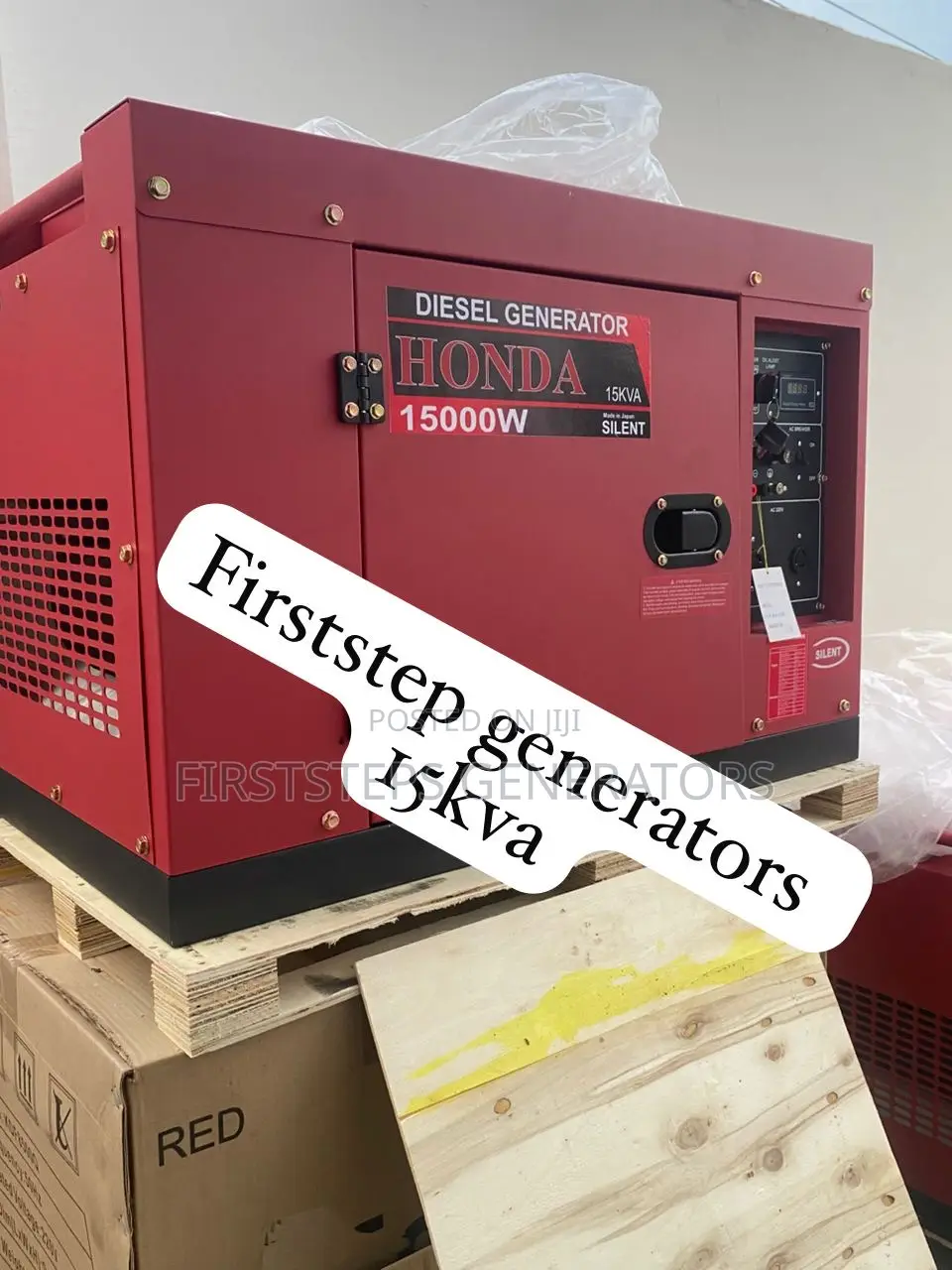 Automatic Honda Generator New 15kva Diesel Generator Japan in Ga West ...