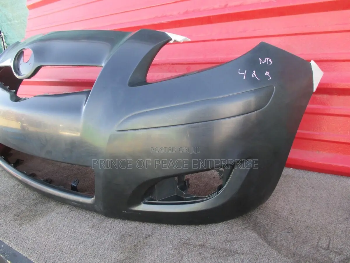 Toyota Vitz 2008 2009 2010 Front Bumper in Abossey Okai - Vehicle Parts ...