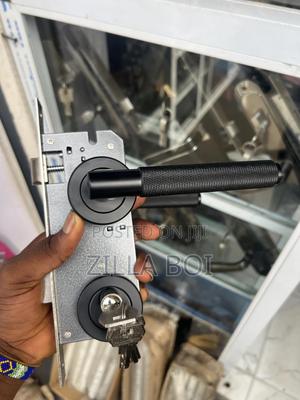 Seperate Black Lock in Accra Metropolitan - Doors, Edukasin Locks ...