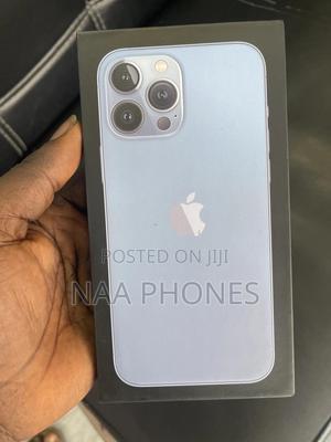 New Apple iPhone 13 Pro Max 256 GB Blue in Accra Metropolitan - Mobile Phones, Naa Phones | Jiji ...