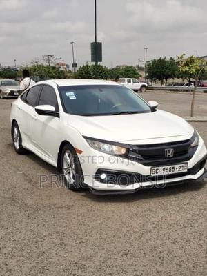 Honda Civic 2019 White in Accra Metropolitan - Cars, Prince Bonsu ...