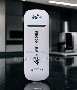 3 in 1 Lte 4g Usb Modem With Wifi Hotspots (Universal) in Korle Gonno ...