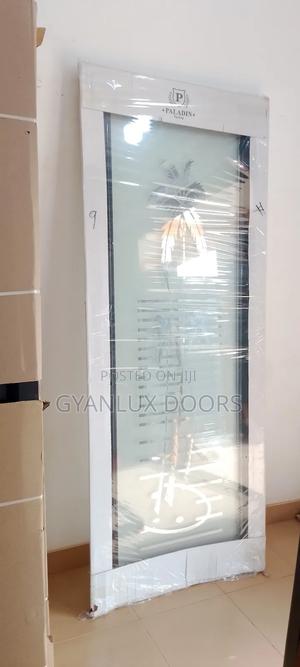Gyanlux Tech Glass Doors in Accra Metropolitan - Doors & Security, Paul ...