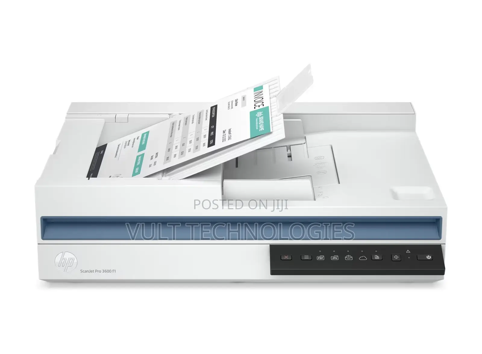 Hp Scanjet Pro 3600f1 in Accra Metropolitan - Printers & Scanners, Vult ...