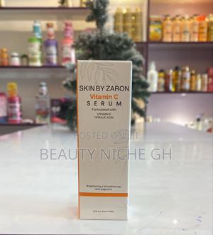 Skin by Zaron Vitamin C Serum in Accra Metropolitan - Skincare, Bn Wholesales | Jiji.com.gh