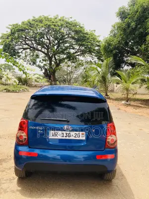 Used Kia Morning Cars in Ghana for sale Price on Jiji.com.gh