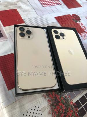 Apple iPhone 13 Pro Max 256 GB Gold in Accra Metropolitan - Mobile Phones, Michael Achampong ...