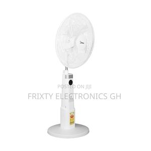 Most New Midea Fist Fan 18 -Rechargeable Fan / in Accra Metropolitan ...