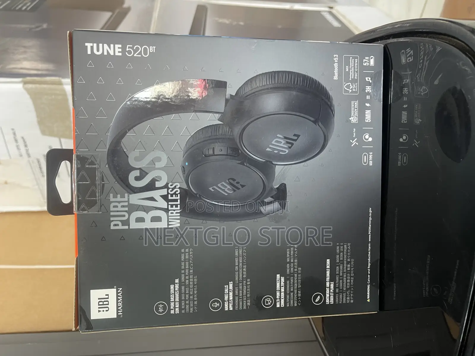 Pure Bass Wireless for sale - Nextglo Store Price: GH₵ 800 on Jiji.com ...