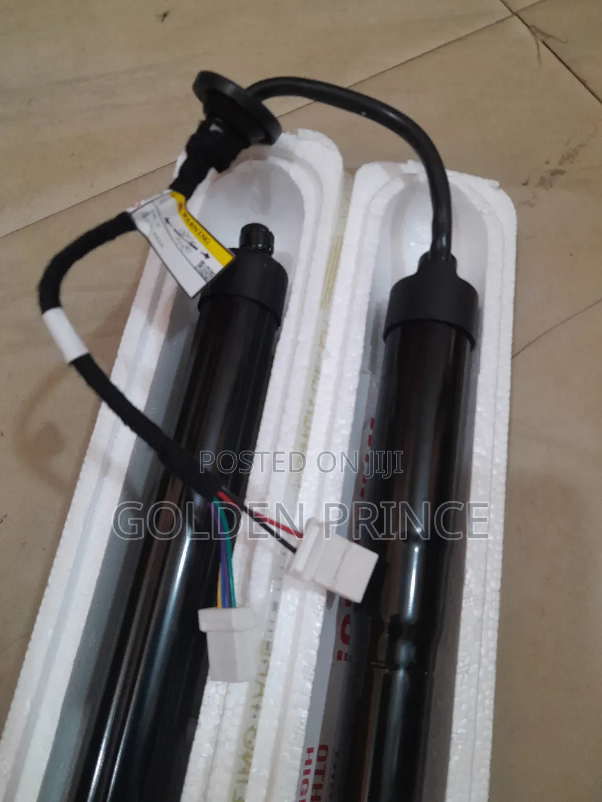 Cr-v 2017-2022 Electronic Boot Shocks in Kaneshie - Vehicle Parts ...
