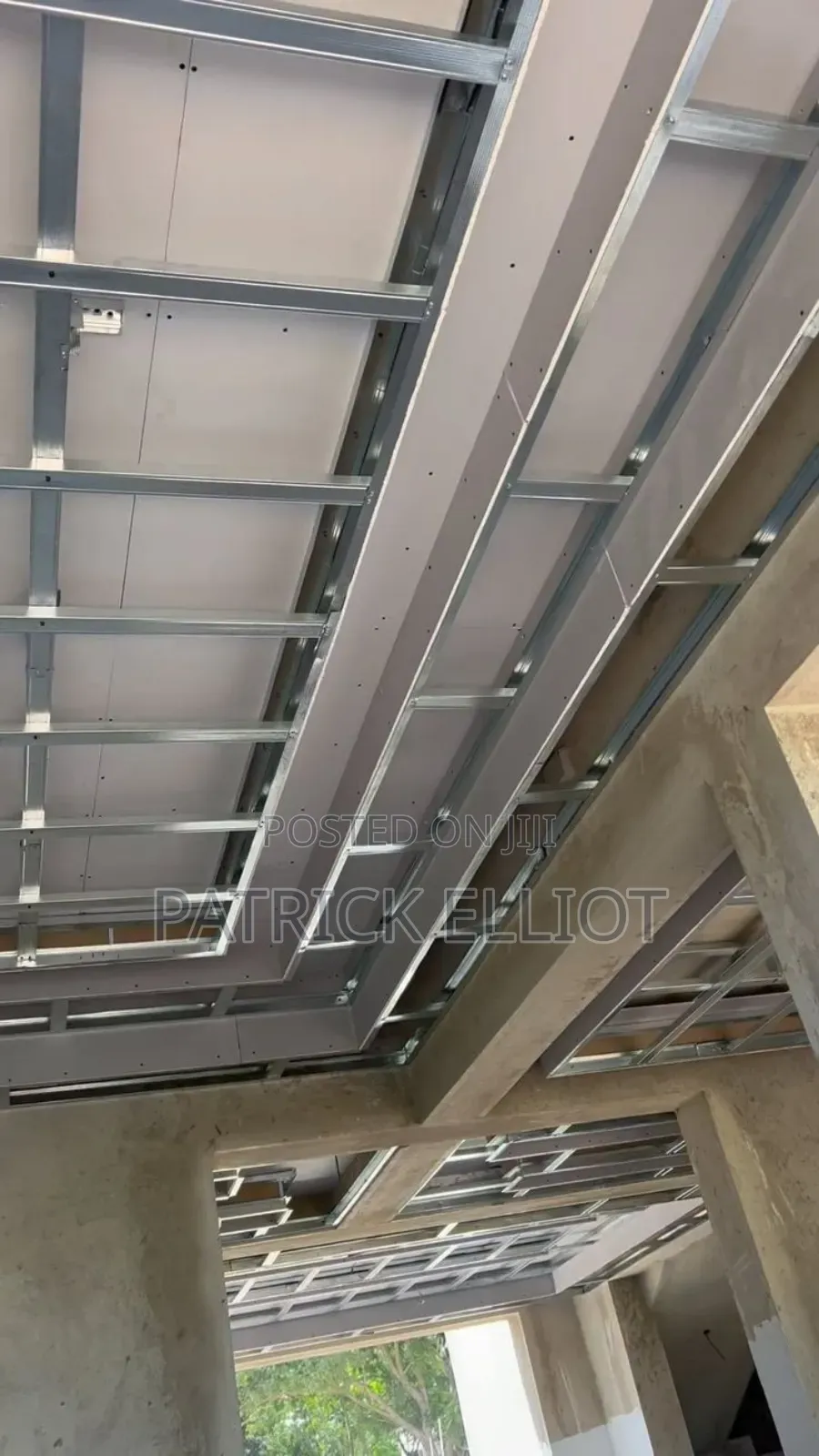 Splendid Ceiling Installation(Plasterboard) in Weija - Building & Trade ...