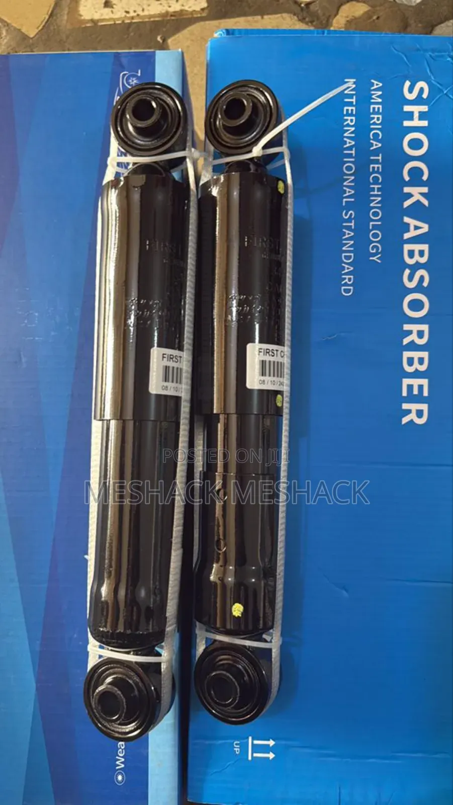 Toyota Rav4 Back Shock Absorber in Abossey Okai - Vehicle Parts ...