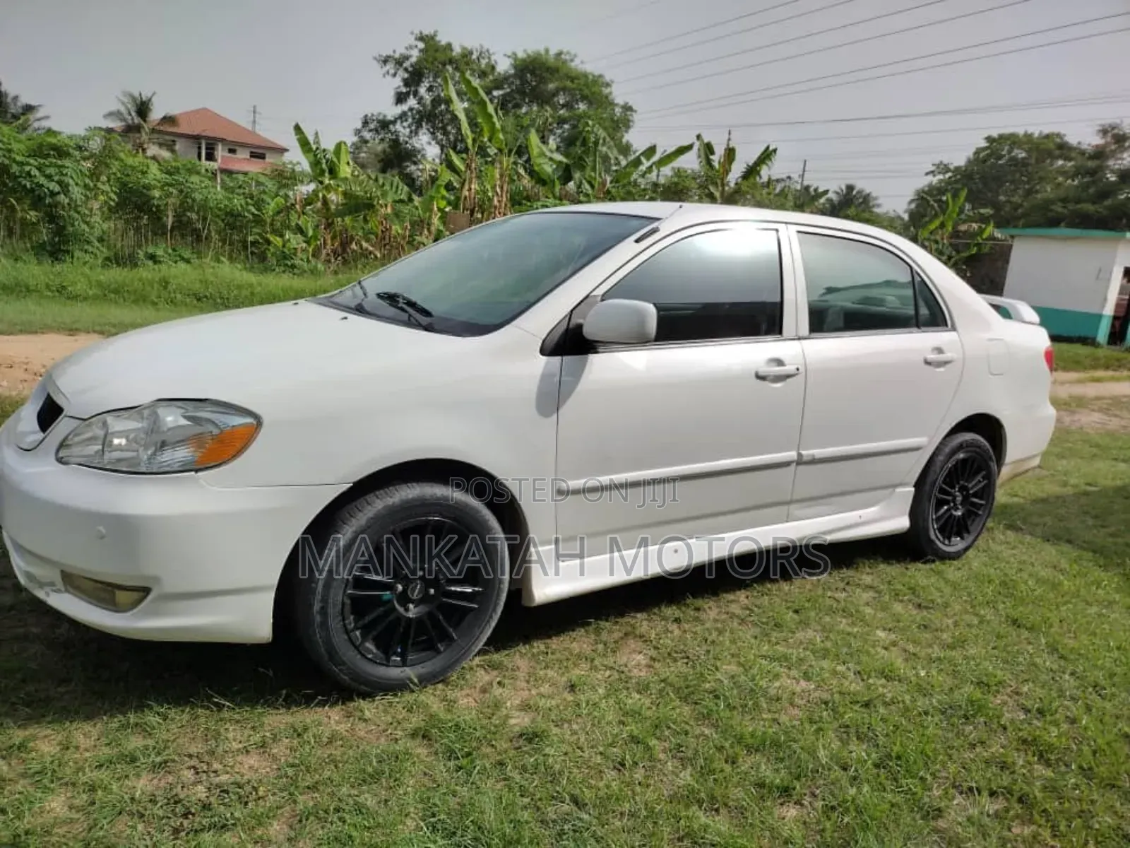 Toyota Corolla Altis 2011 White in Pokuase - Cars, Mankatah Motors ...