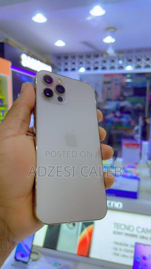 Apple iPhone 12 Pro 128 GB Gold in Adabraka - Mobile Phones, Adzesi Caleb | Jiji.com.gh