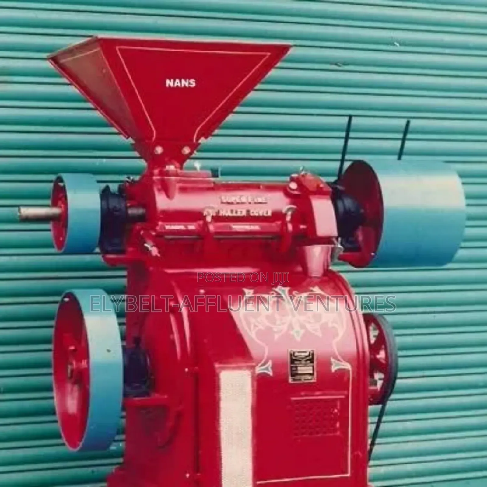 Rice Huller With 15hp Electric Engine in Weija - Farm Machinery ...