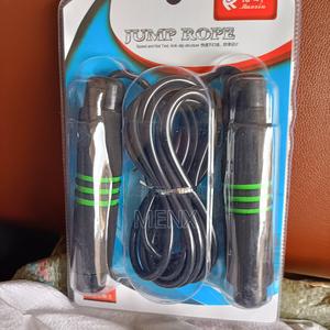 Anti-Slip Skipping Rope in Accra Metropolitan - Sports Equipment, Juls ...
