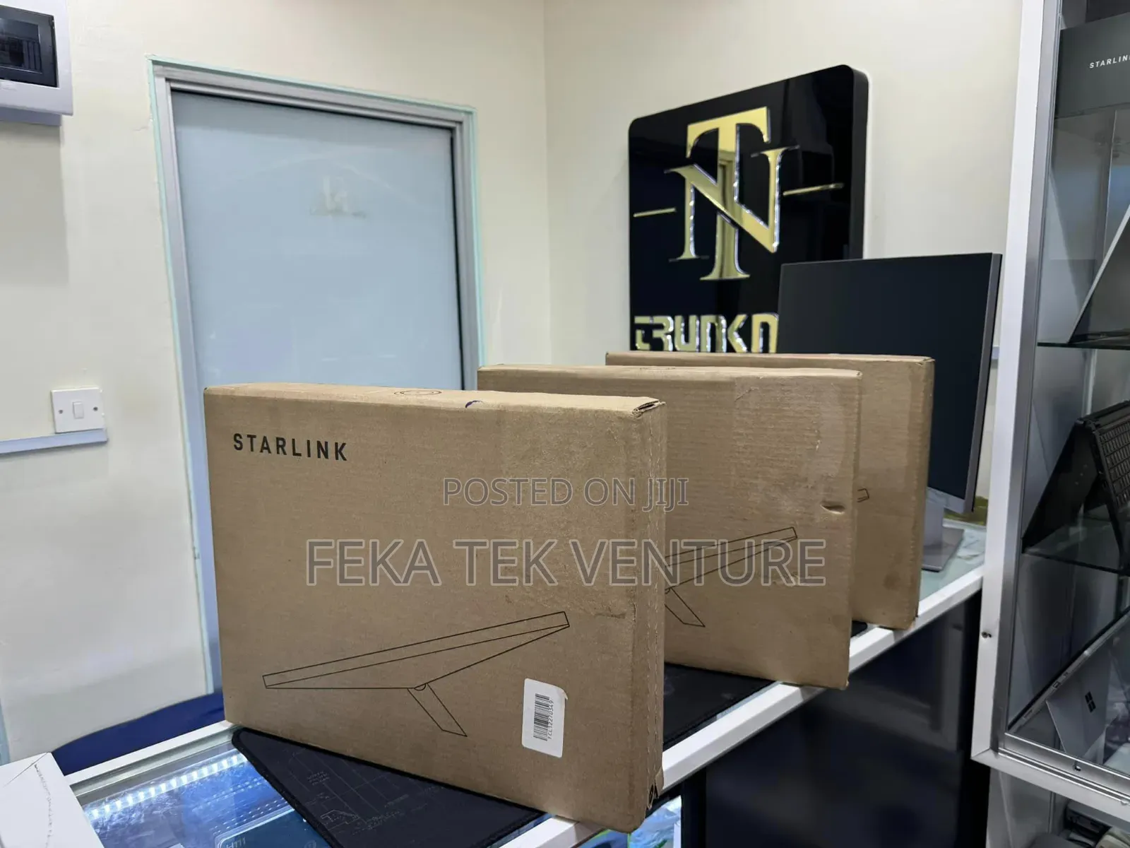 Starlink Standard Kits Gen3 V4 2025 in Accra Metropolitan - Networking ...